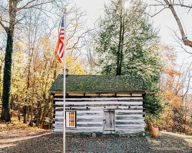 Drake Log Cabin | Apollo | Western Pennsylvania & Pittsburgh Museums