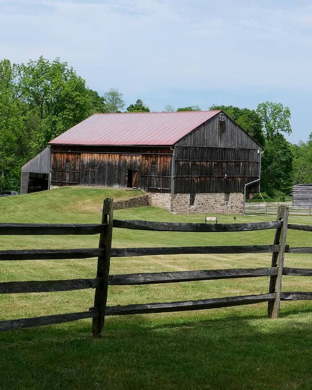 Fort Roberdeau Historic Site | Southwestern Pennsylvania | Western ...