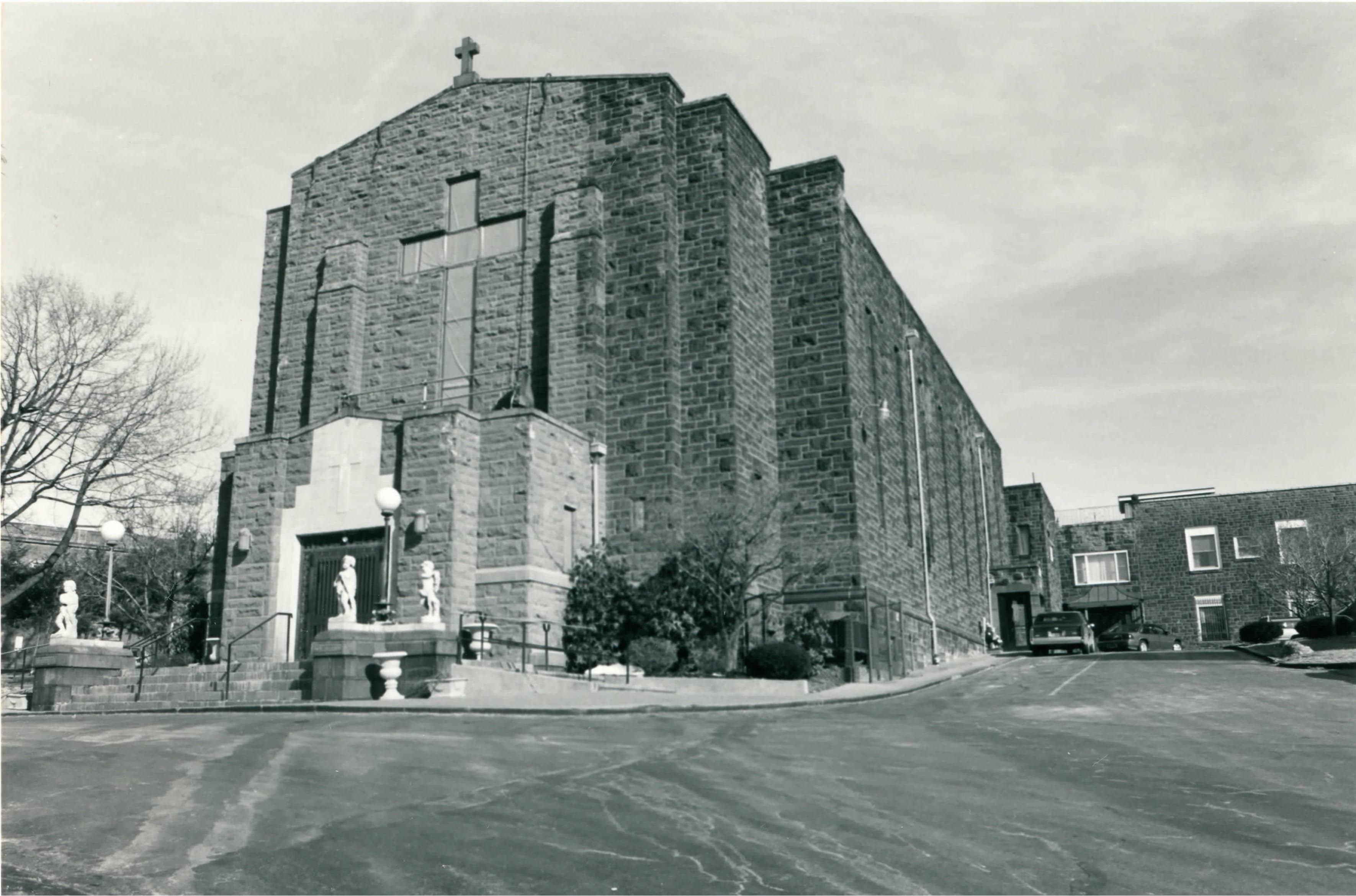 Mount St. Peter Roman Catholic Church | Southwestern Pennsylvania ...