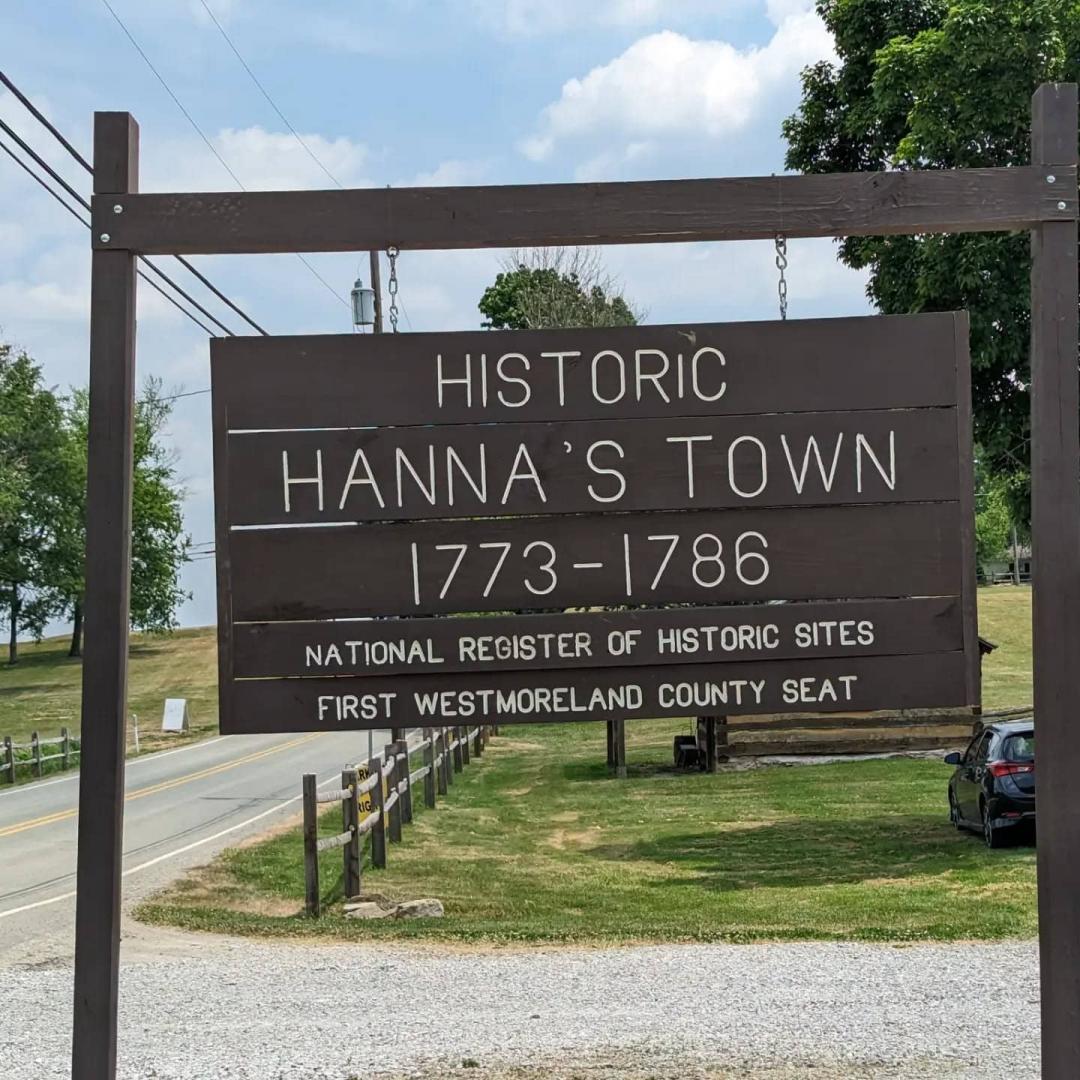 Historic Hanna's Town | Western Pennsylvania & Pittsburgh Museums