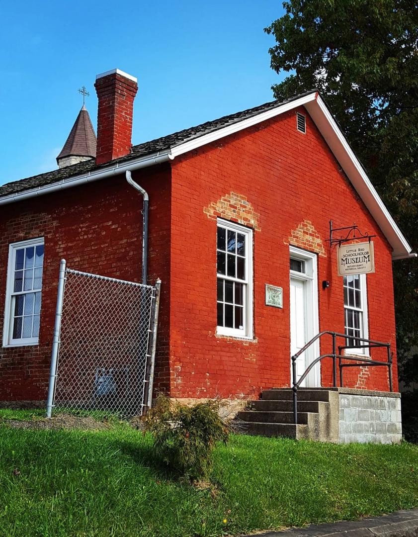 Little Red School House | Western Pennsylvania & Pittsburgh Museums
