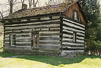 Drake's Log Cabin | Western Pennsylvania & Pittsburgh Museums