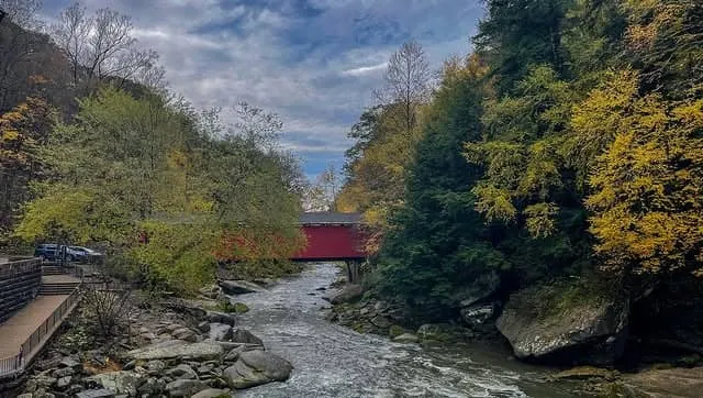 McConnell's Mill State Park | Southwestern Pennsylvania | Western ...
