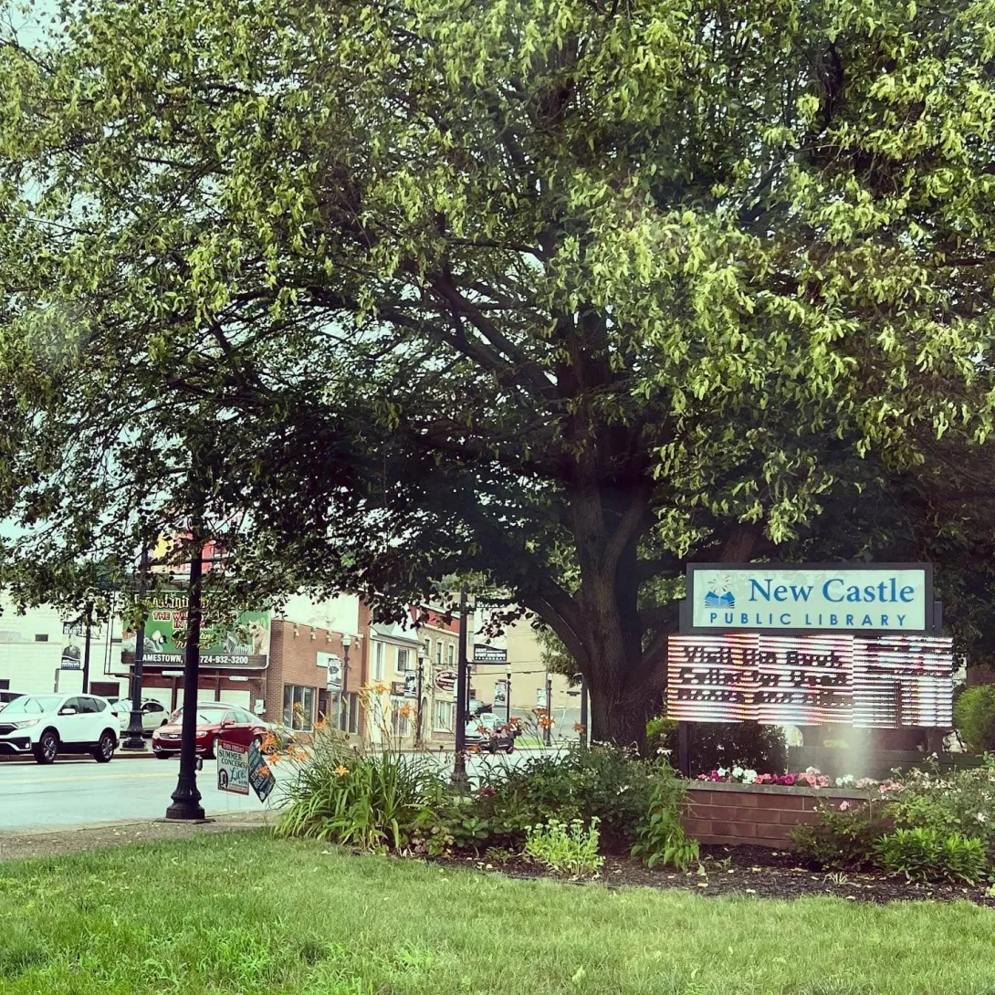 Downtown Churches of New Castle | Southwestern Pennsylvania | Western ...